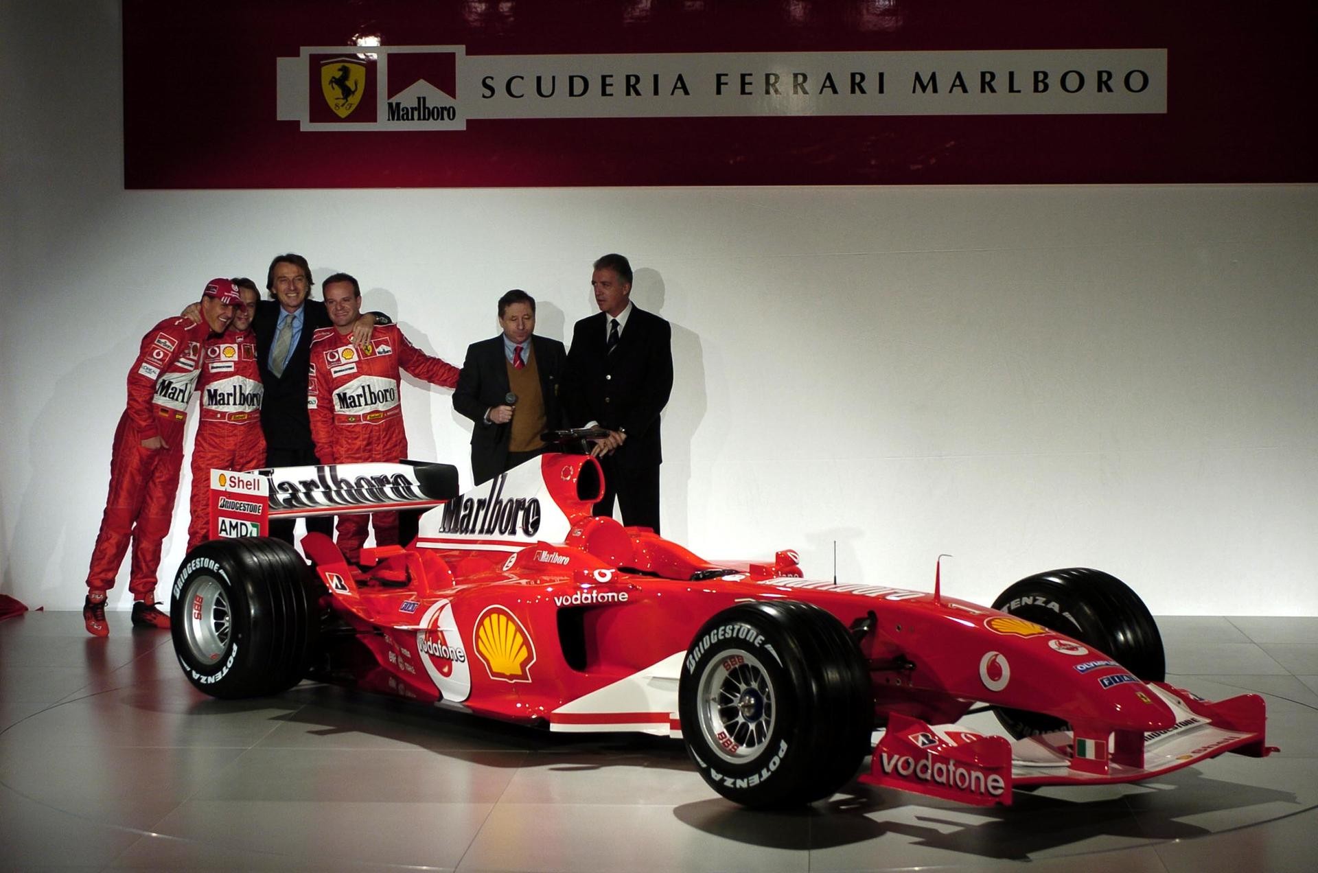 Let’s play a game. What did Ferrari look like when you were 5? Post in ...