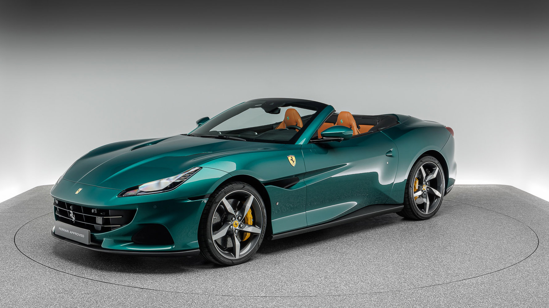 Böblingen Germanyにおける中古車Ferrari Portofino M 2022販売 Böblingen Germanyにおける中古車Ferrari Portofino M 2022販売
