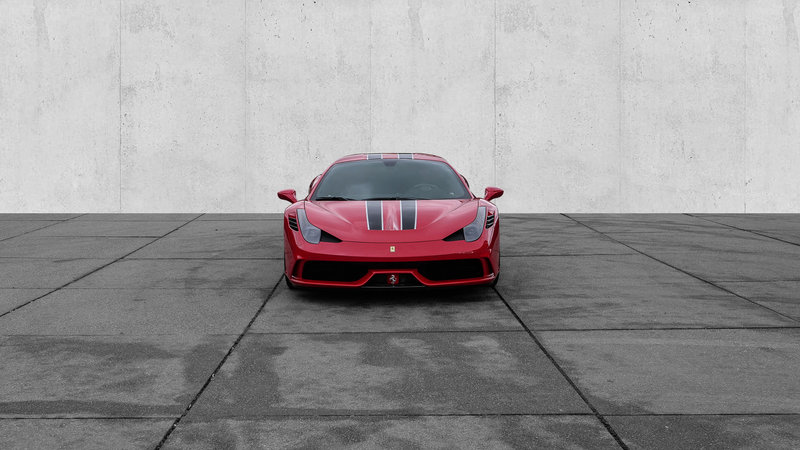 Ferrari 458 Speciale Ferrari