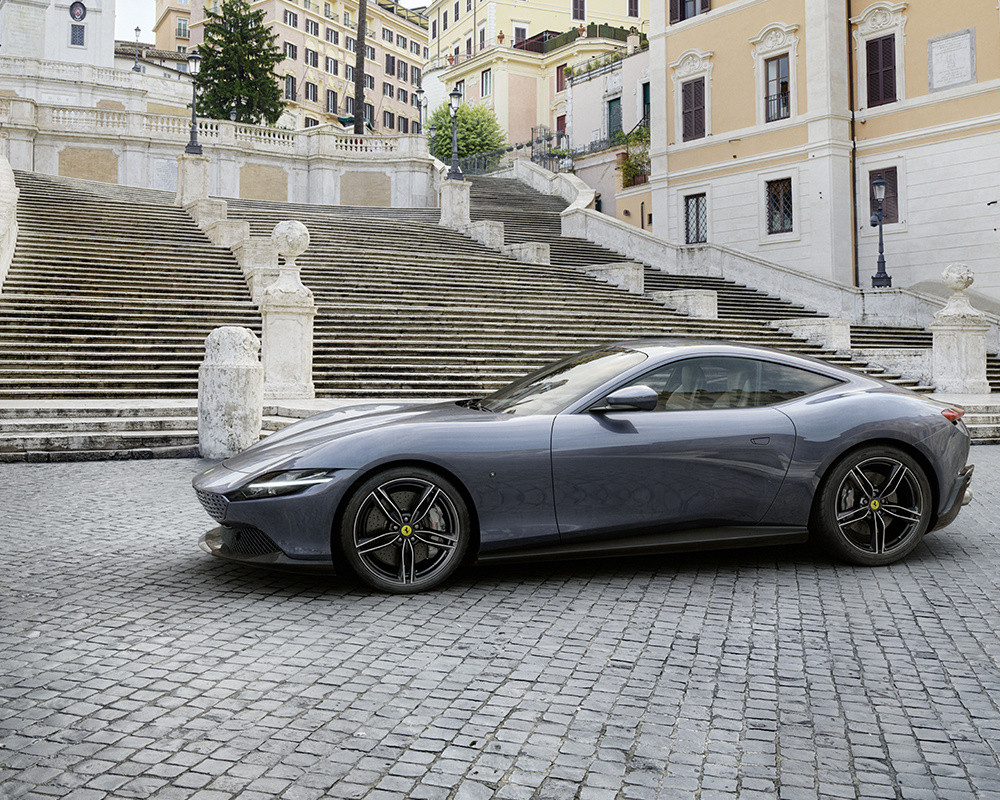 Ferrari Roma