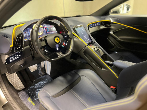 Ferrari São Paulo | Official Ferrari Dealer in São Paulo