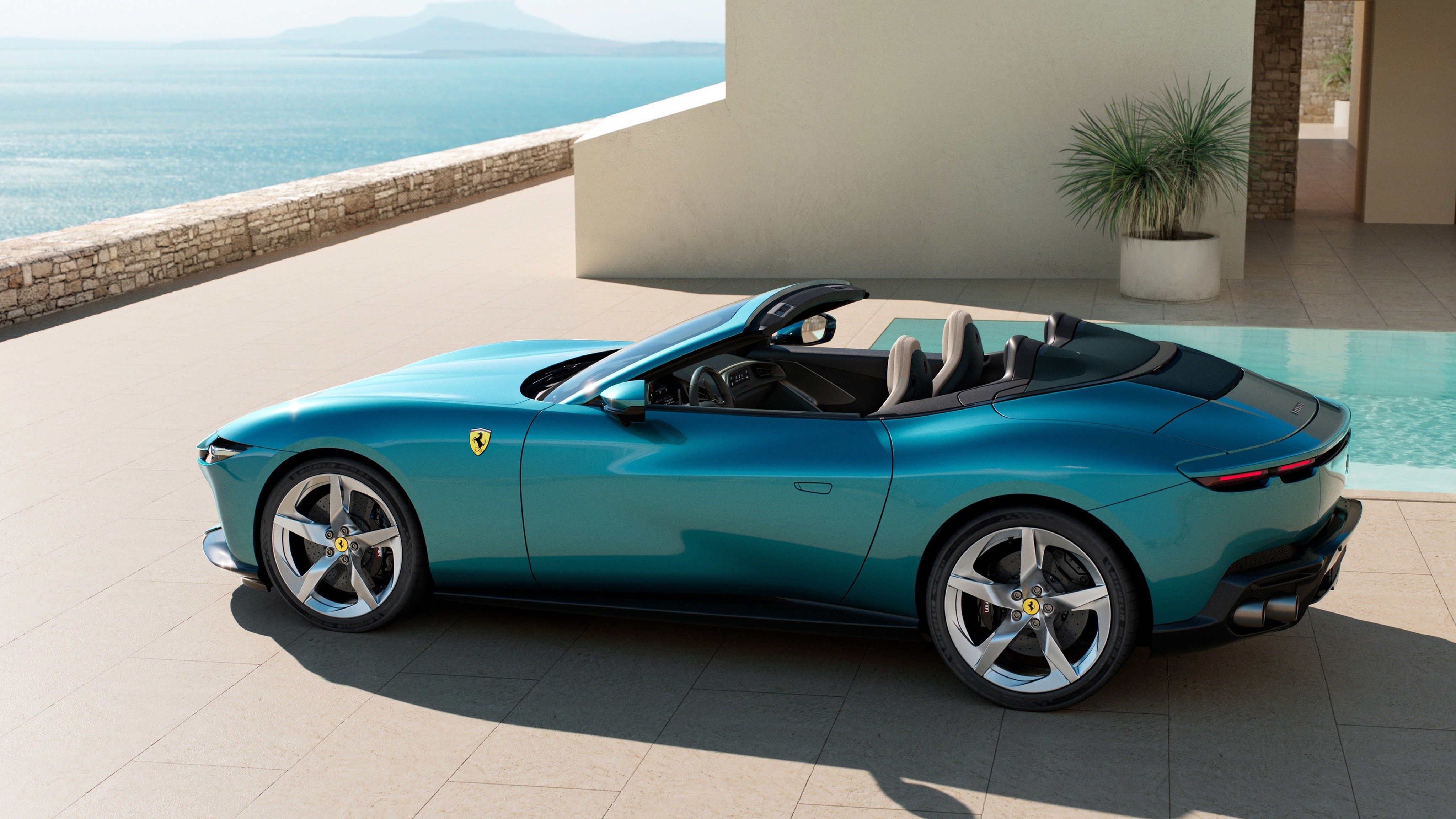 Ferrari Amalfi Spider - Ferrari.com