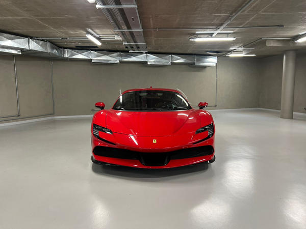 Ferrari São Paulo | Official Ferrari Dealer in São Paulo