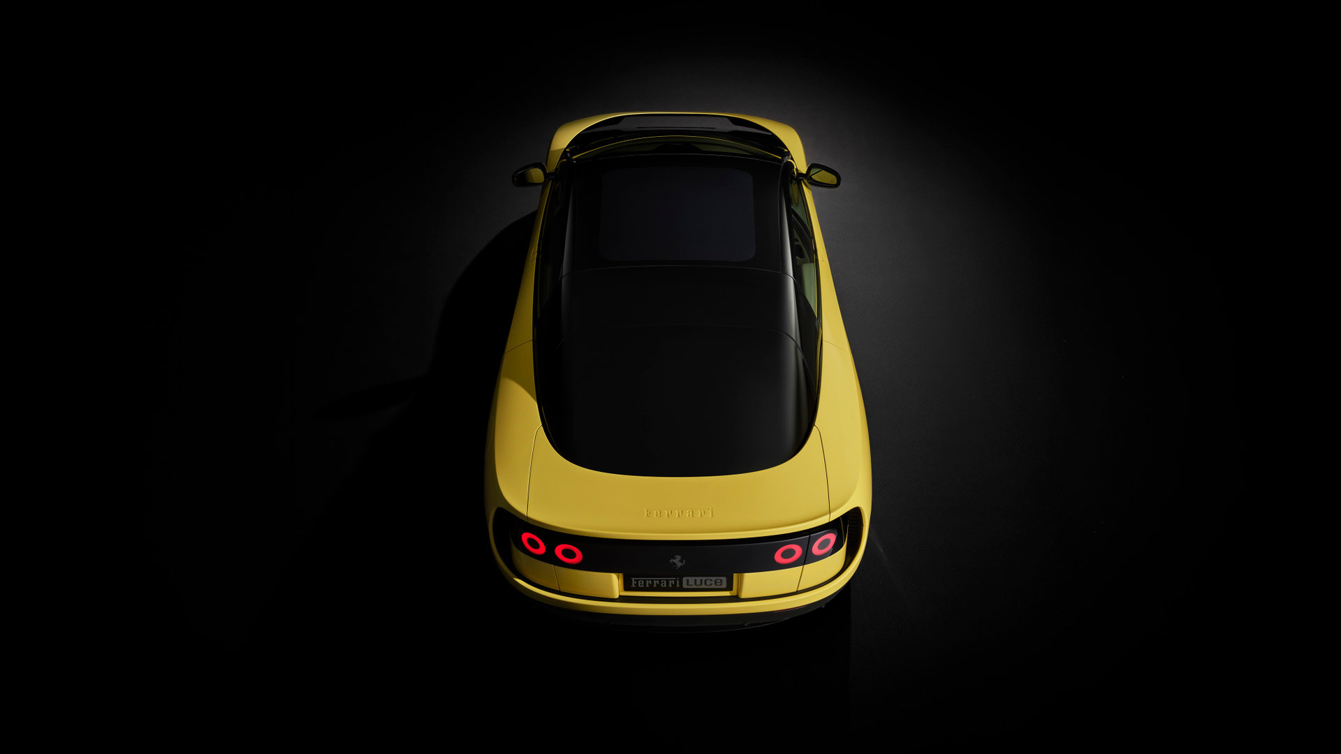 Ferrari Luce - Ferrari.com