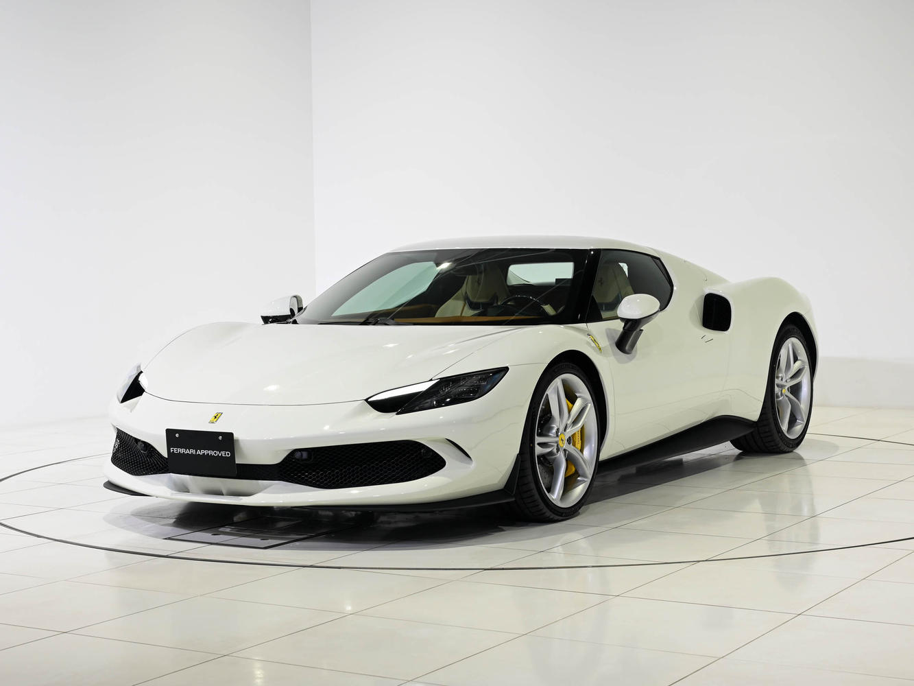 大阪市中央区 日本における中古車296 GTB 2024販売についての 大阪市中央区 日本における中古車296 GTB 2024販売についての