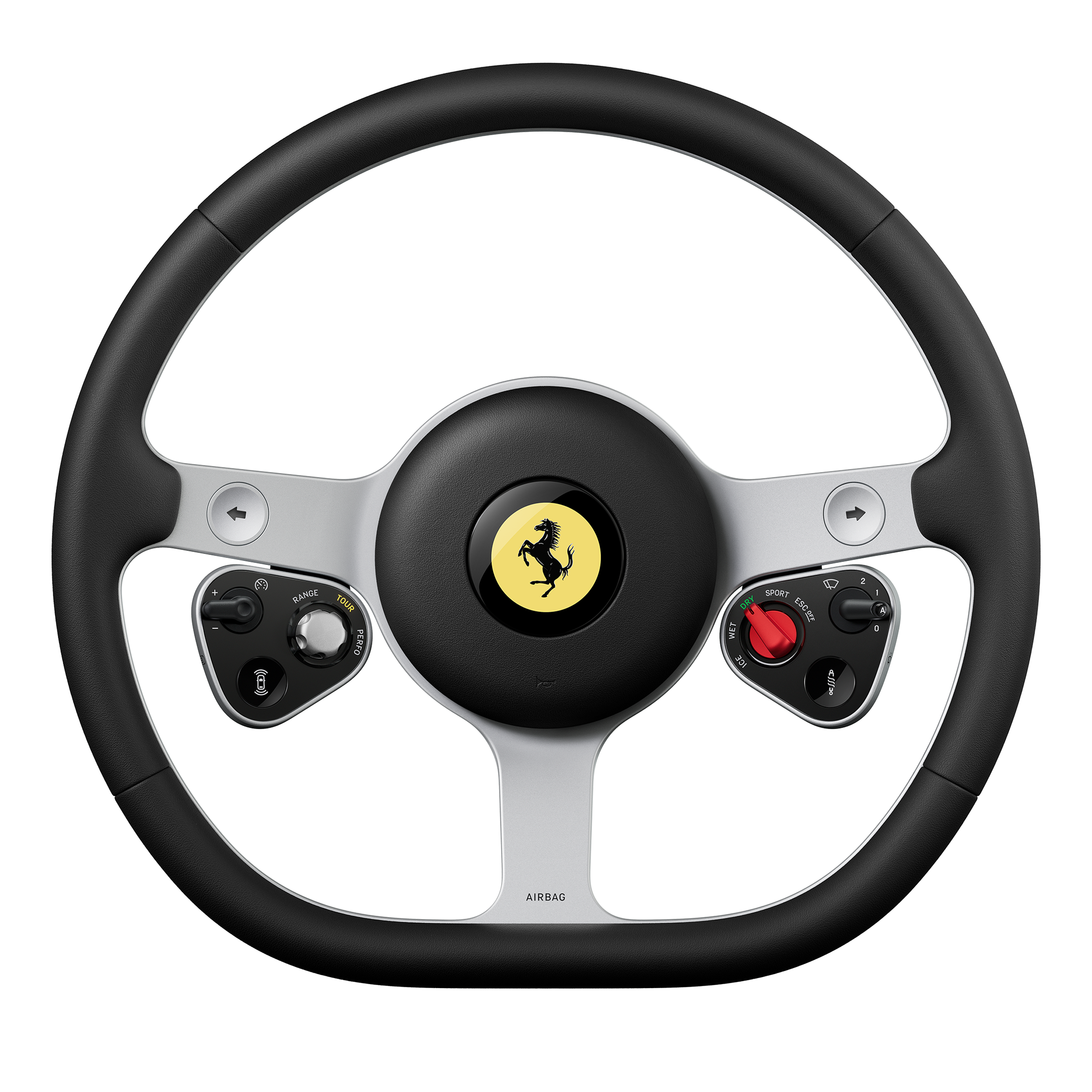 Ferrari Luce - Ferrari.com