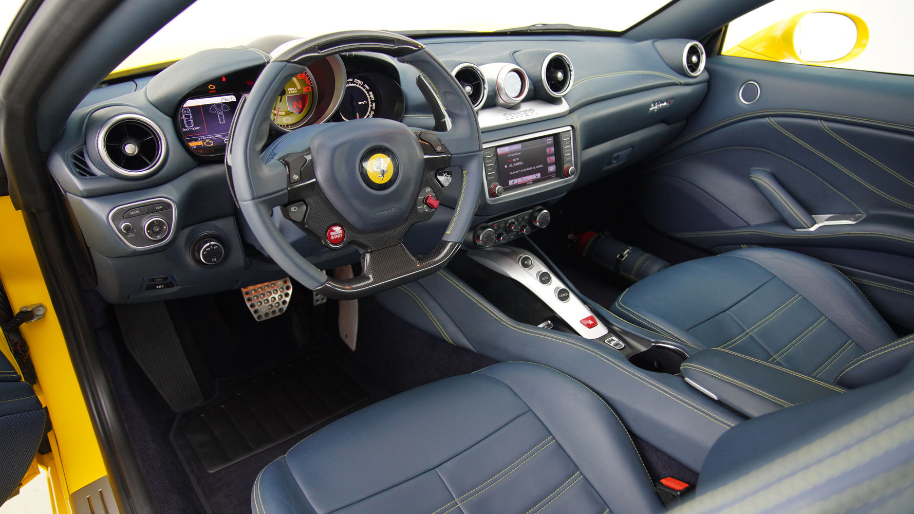 Ferrari Interior Colors | Cabinets Matttroy