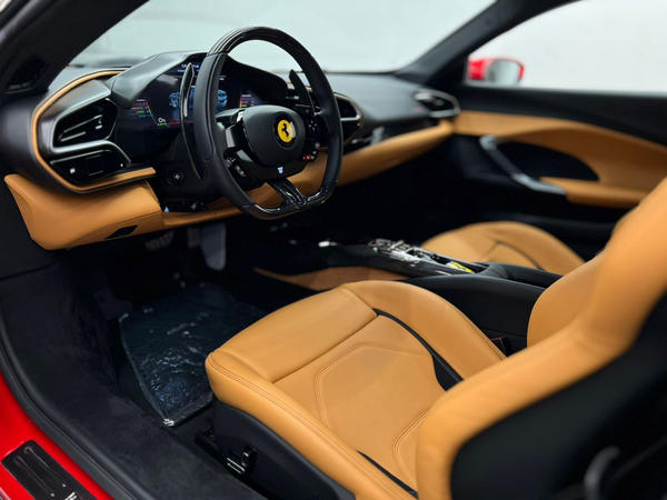 Ferrari São Paulo | Official Ferrari Dealer in São Paulo