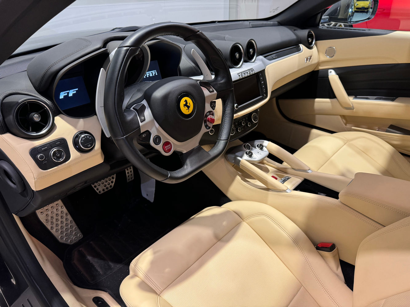 Ferrari Ff Interior Images | Cabinets Matttroy