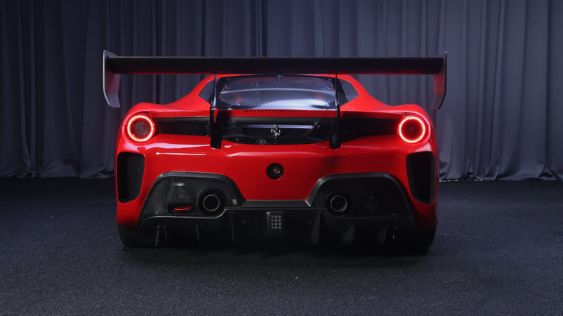 Formula Automobile | Official Ferrari Dealer in Lyngby