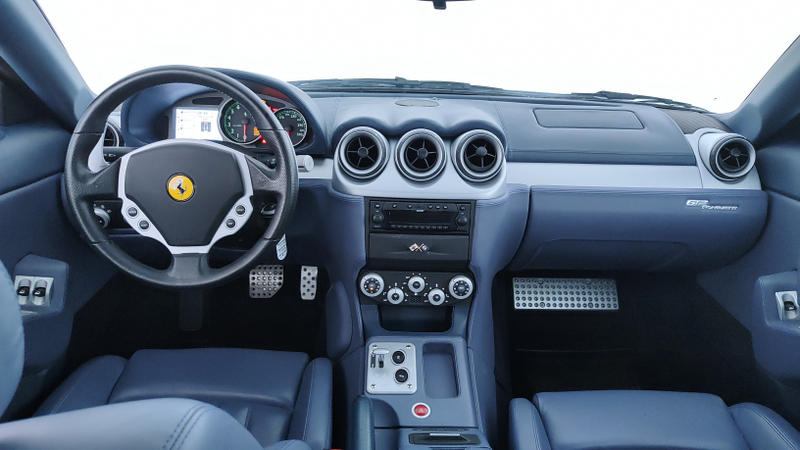 612 interior