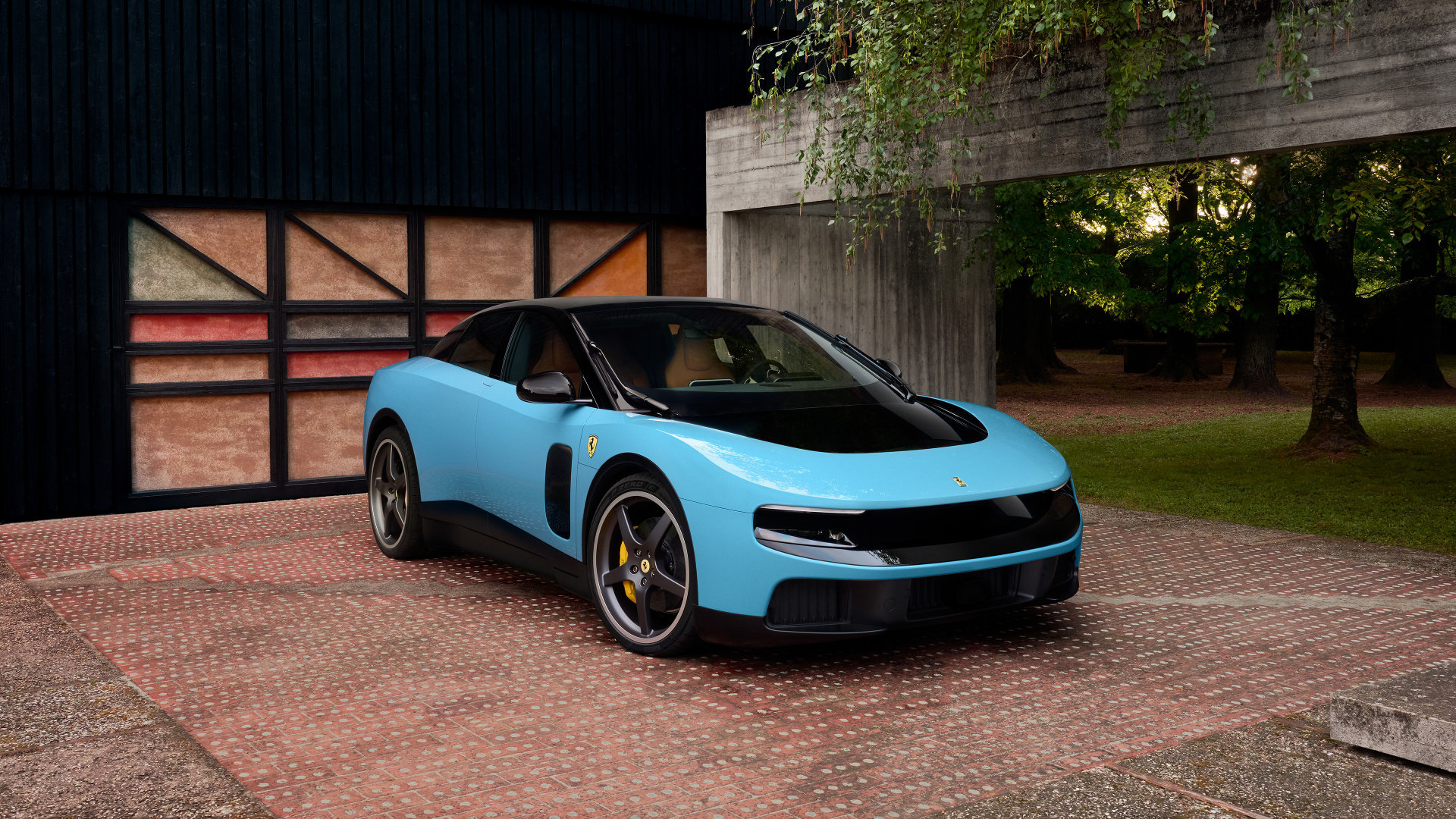 Ferrari Luce - Ferrari.com