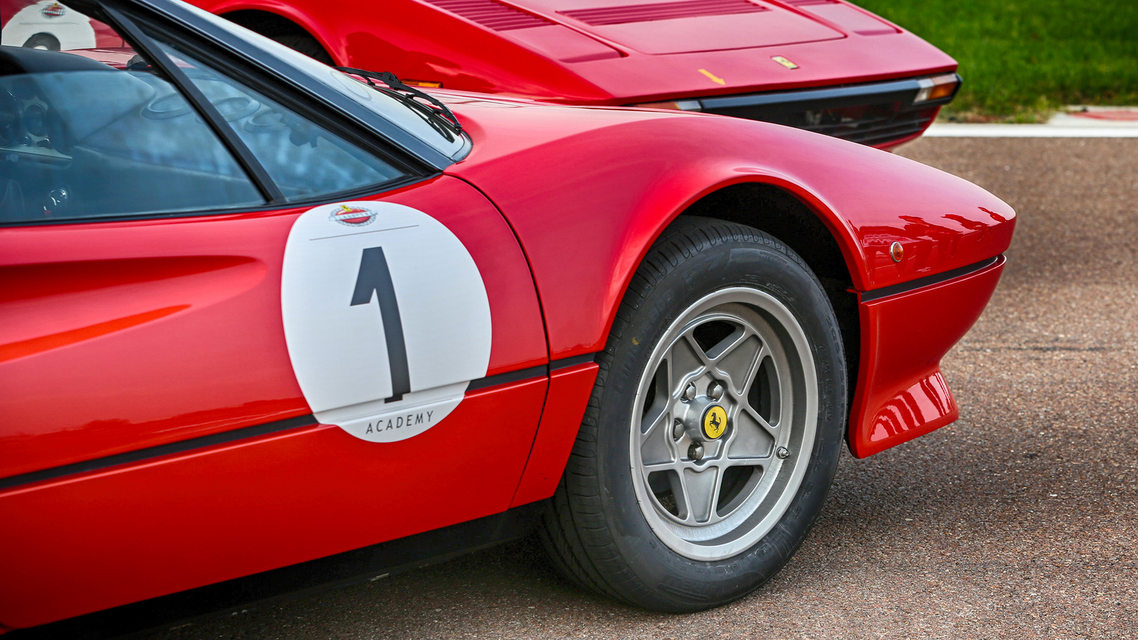 Ferrari Classiche Academy Scottsdale Ferrari | Ferrari Dealer