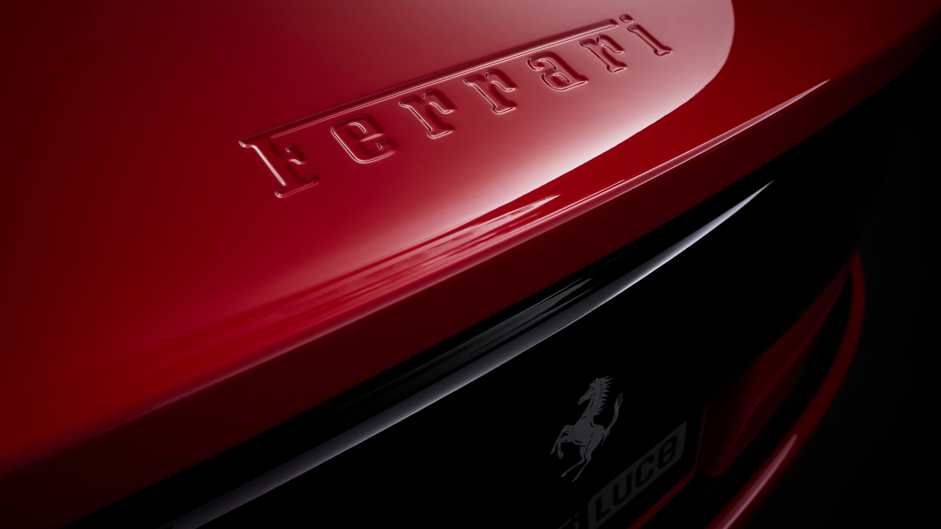 Ferrari Luce - Ferrari.com