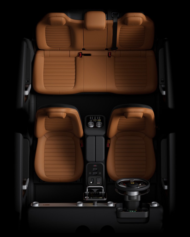Ferrari Luce - Ferrari.com