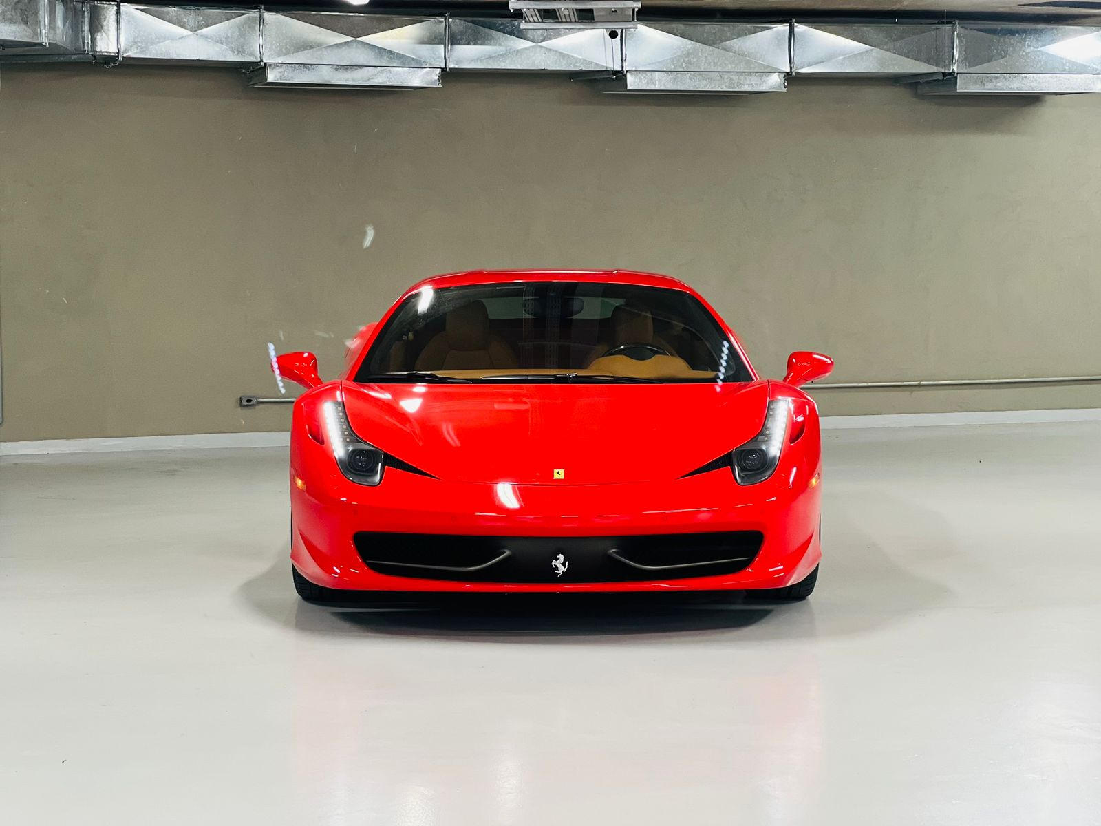 2011 f458