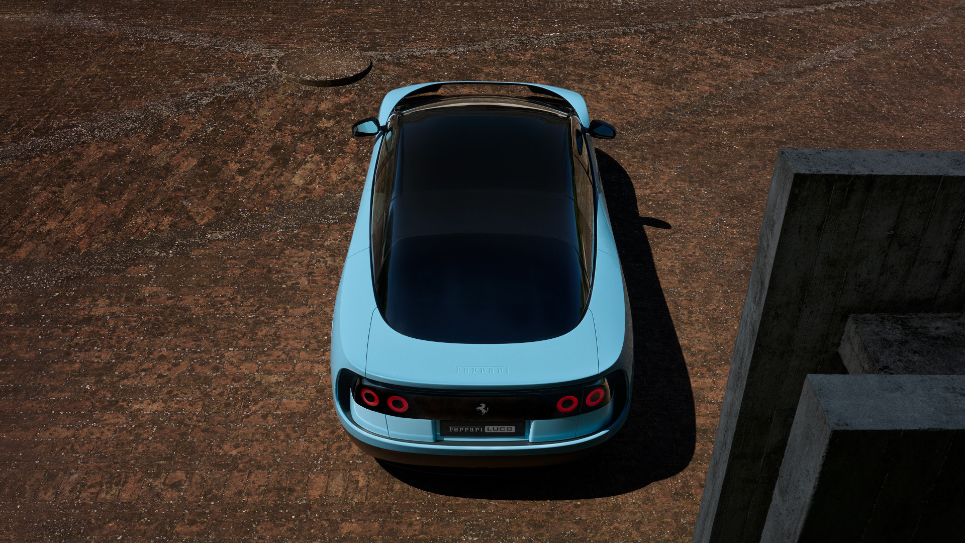 Ferrari Luce - Ferrari.com