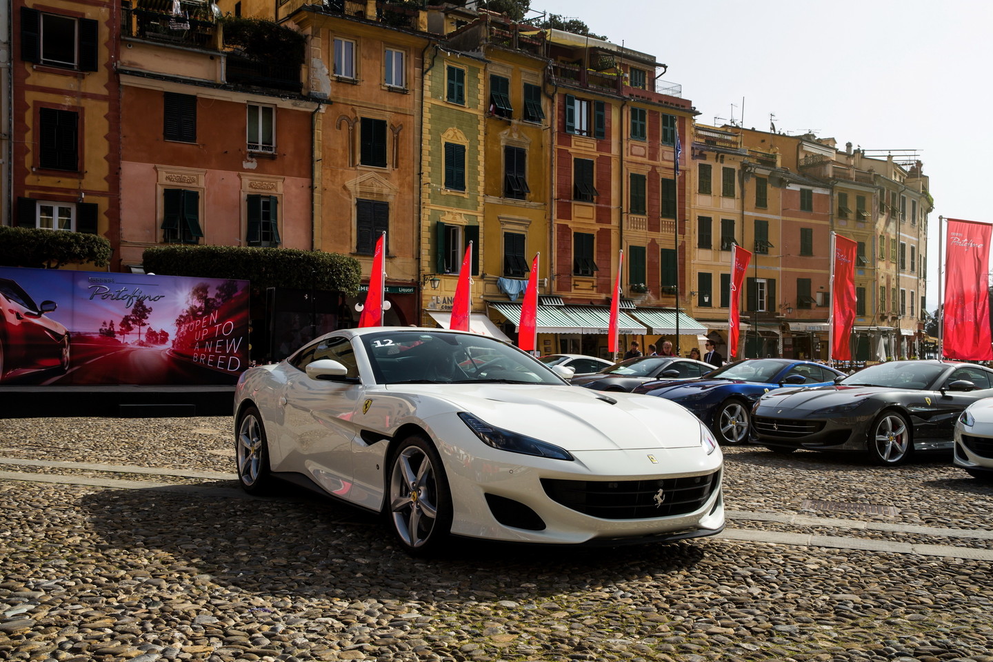 Portofino Launch and picture thread | Page 30 | FerrariChat - The world ...