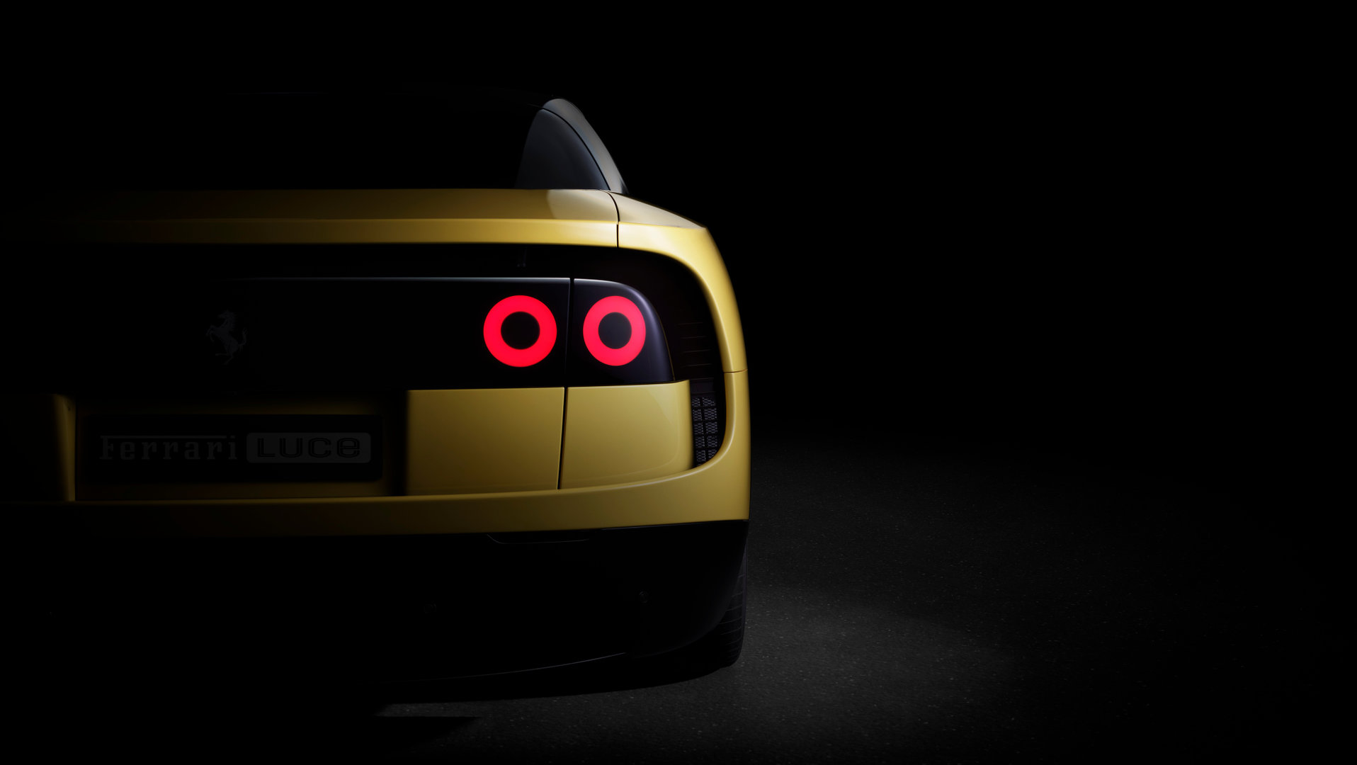 Ferrari Luce - Ferrari.com