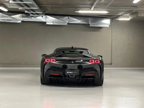 Ferrari São Paulo | Official Ferrari Dealer in São Paulo