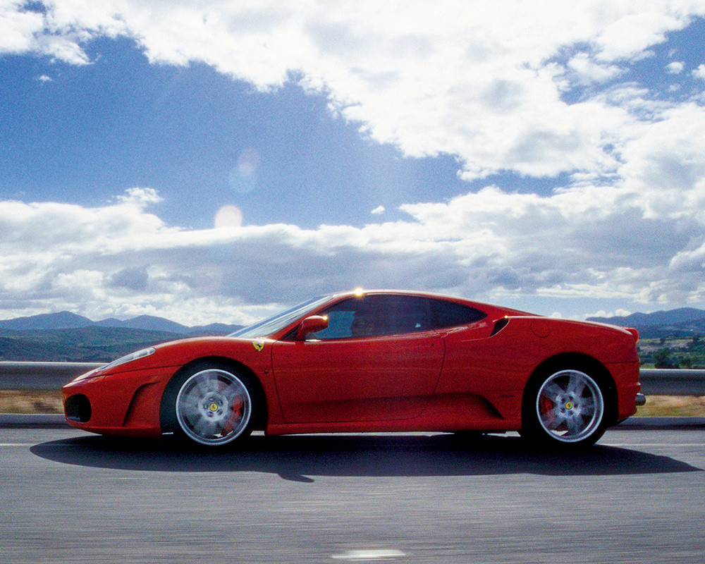 F430 Coupè