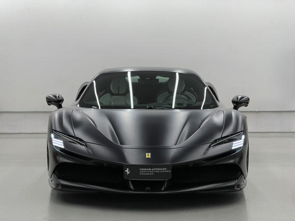Ferrari São Paulo | Official Ferrari Dealer in São Paulo