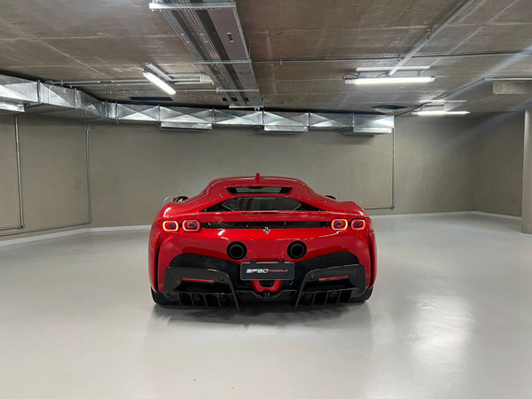 Ferrari São Paulo | Official Ferrari Dealer in São Paulo