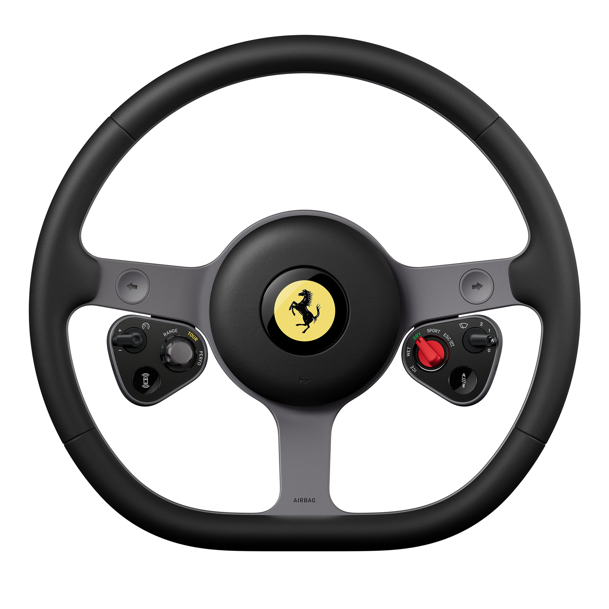 Ferrari Luce - Ferrari.com