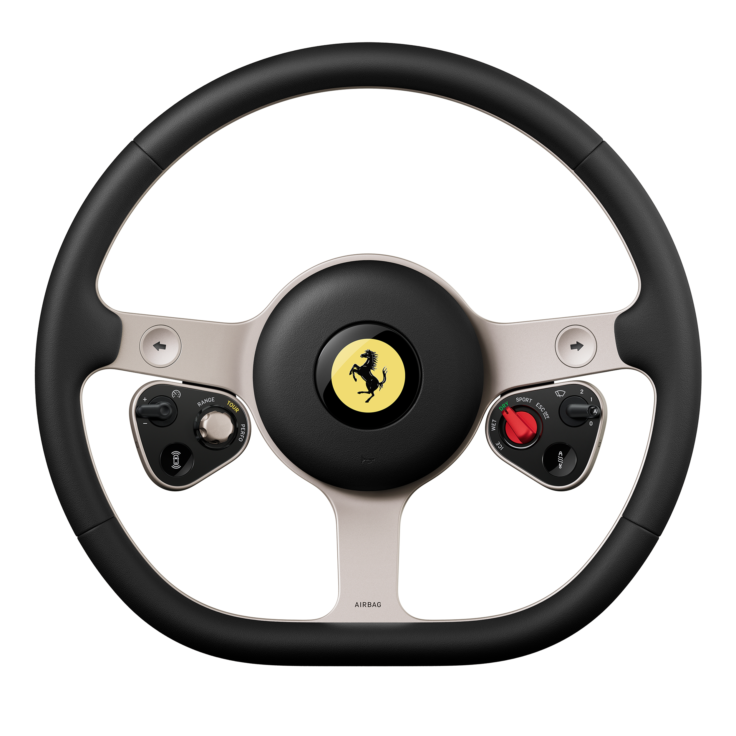 Ferrari Luce - Ferrari.com
