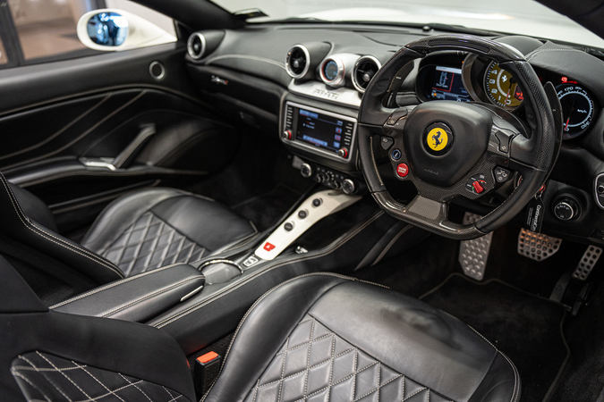 Ferrari Interior Colors | Cabinets Matttroy