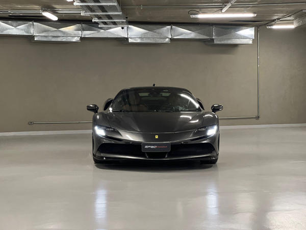 Ferrari São Paulo | Official Ferrari Dealer in São Paulo