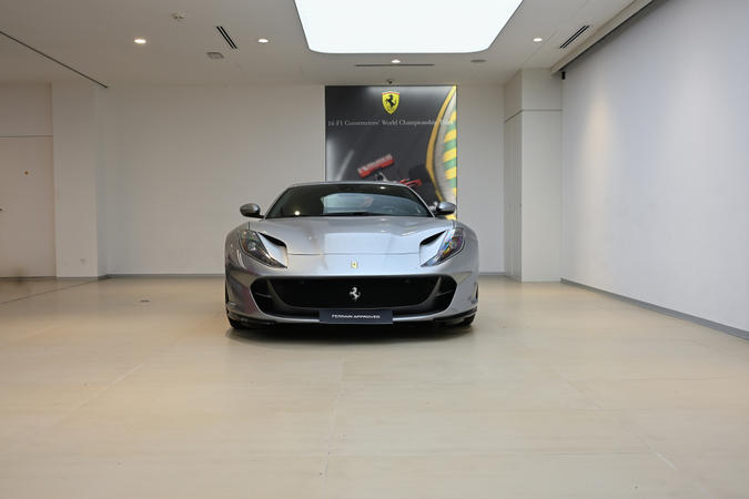 Used Ferrari for Sale in Monaco | Official Dealer Scuderia Monte-Carlo