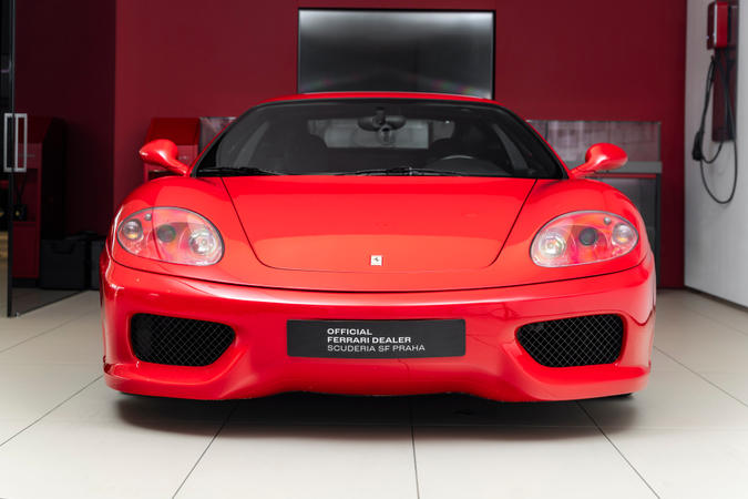 Ferrari 360 Modena For Sale