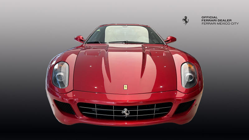 Ferrari Mexico City | Official Ferrari Dealer in Ciudad de México