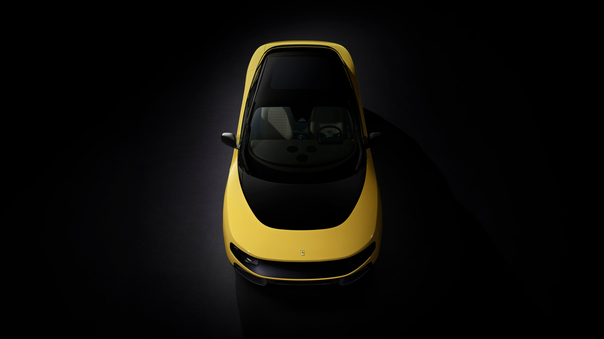 Ferrari Luce - Ferrari.com