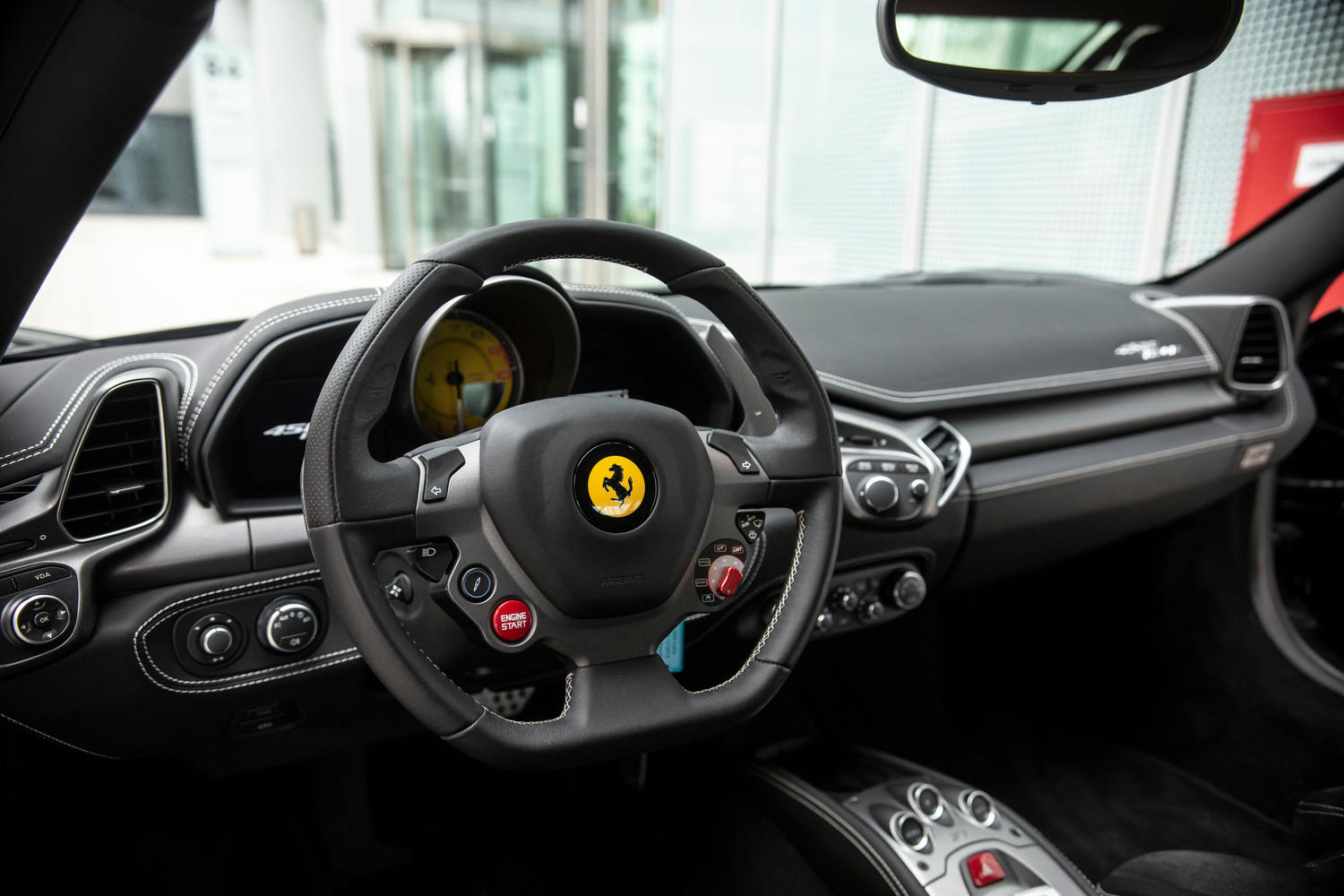 Ferrari 458 Italia Interior Pictures | Cabinets Matttroy