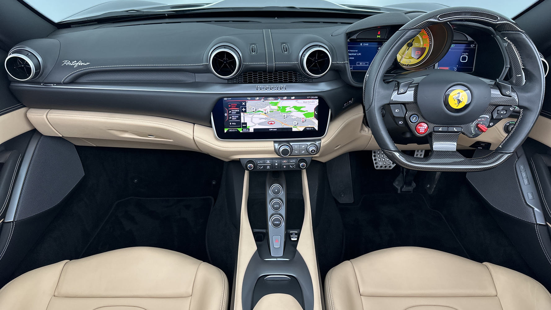 Ferrari Interior Colors | Cabinets Matttroy