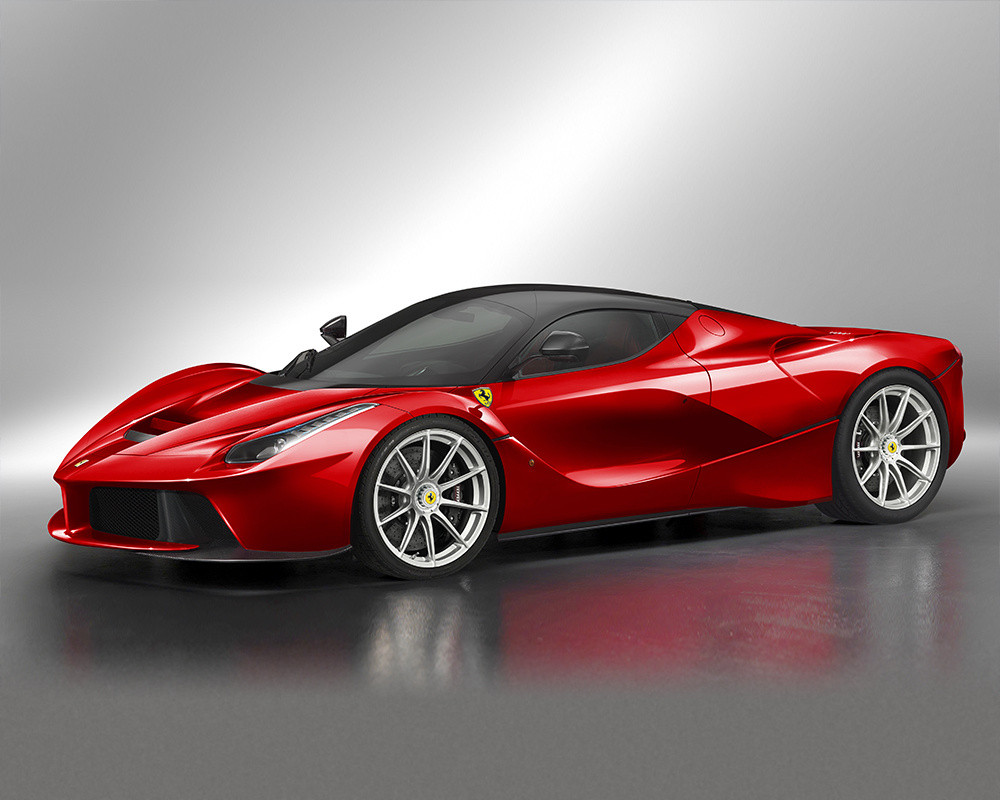 LaFerrari