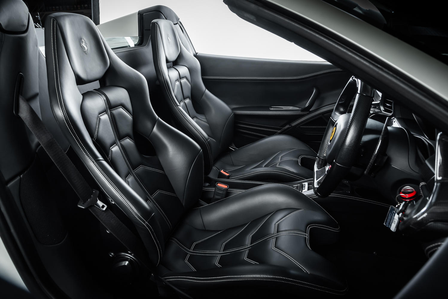 Ferrari 458 Interior Seats | Cabinets Matttroy
