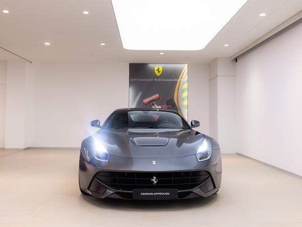 Used Ferrari for Sale in Monaco | Official Dealer Scuderia Monte-Carlo