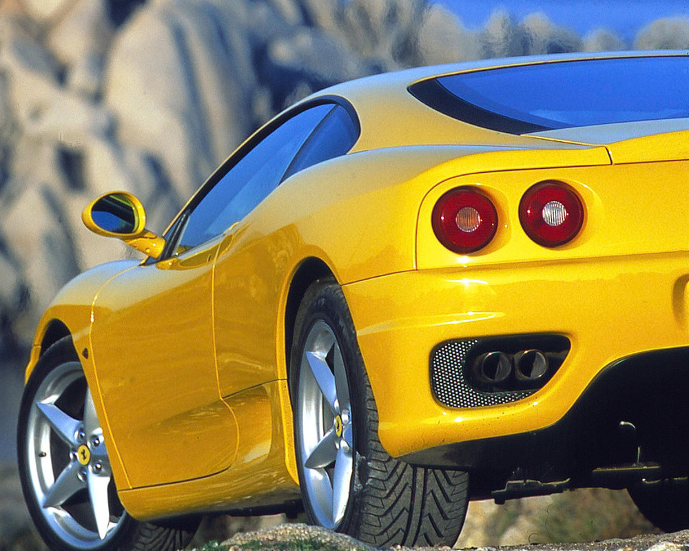 360 Modena
