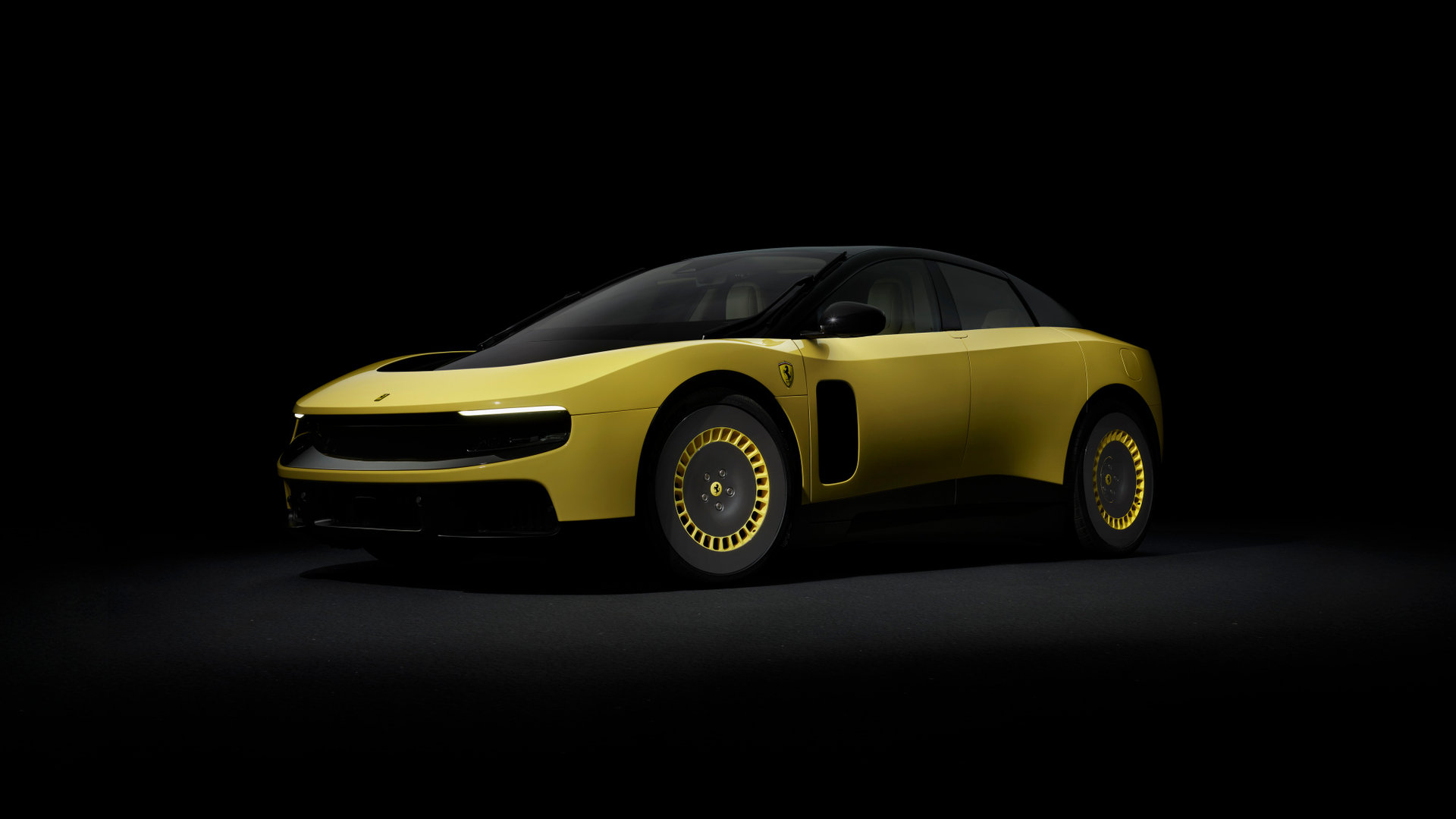 Ferrari Luce - Ferrari.com