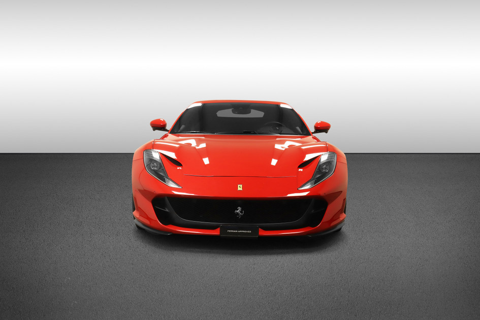 Used 812 Superfast 2019 for sale in Pambio Noranco | Ferrari Approved