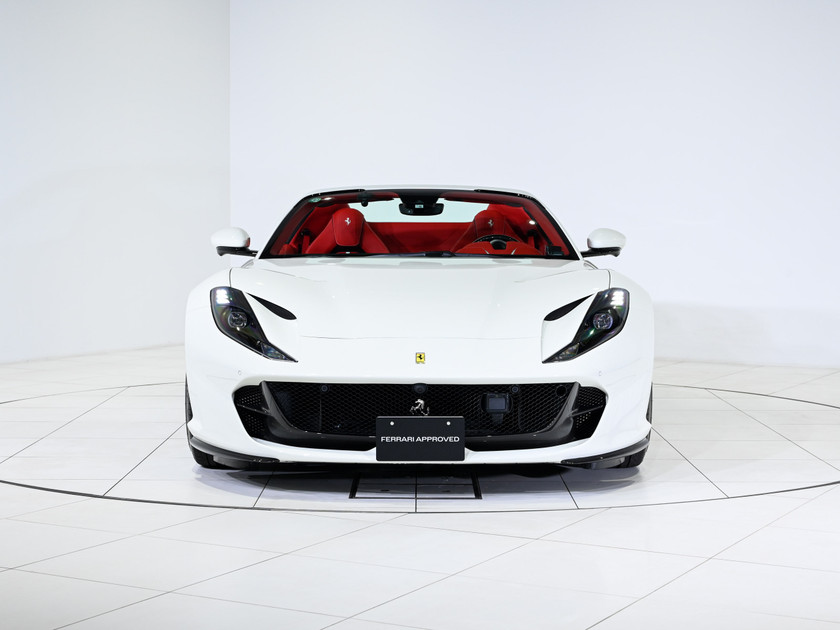 2022 812 GTS for Sale in Chuo-ku, Osaka-shi, | Ferrari Approved