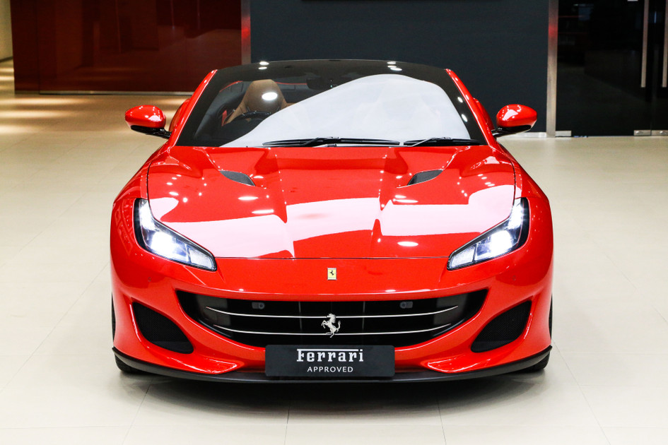 2019 Ferrari Portofino for Sale in Bangkok Thailand | Ferrari Approved