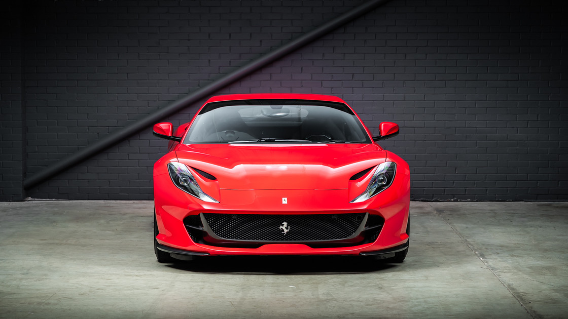 2019 812 Superfast for Sale in Swindon | Ferrari Approved
