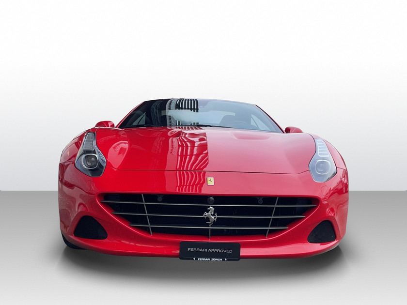 Occasion Ferrari California T 2016 à vendre en Urdorf-Zurich | Ferrari ...