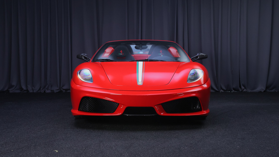 2009 Scuderia Spider 16M for Sale in Lyngby | Ferrari Approved
