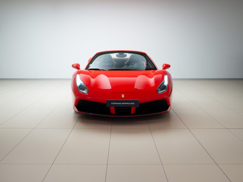 2018 488 Spider for Sale in Sausheim | Ferrari Approved