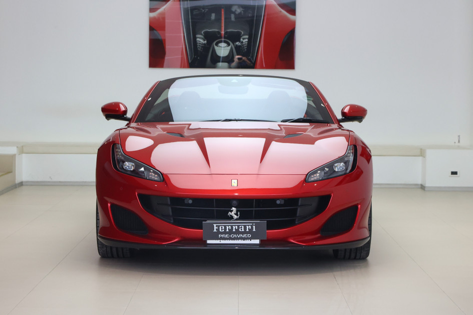 2020 Ferrari Portofino for Sale in Bangkok Thailand | Ferrari Approved